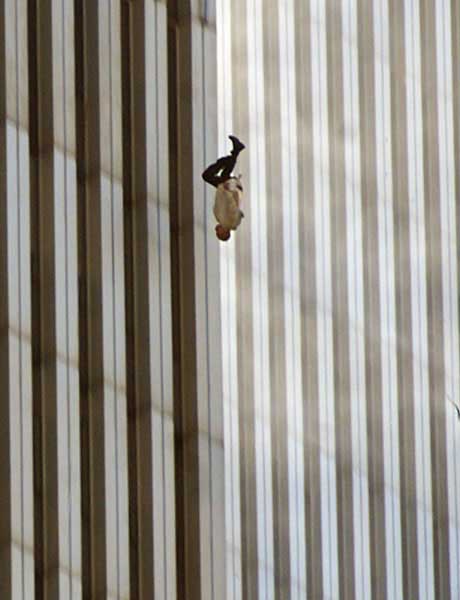 Christianity and the Falling Man – Drew Downs