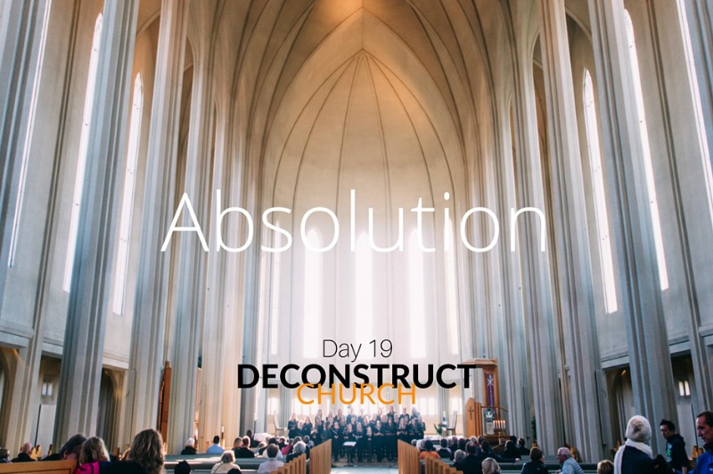 Absolution - Drew Downs